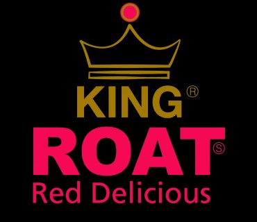 ROAT(S) KING Red Delicious® Apples - Vitro Hellas Nursery
